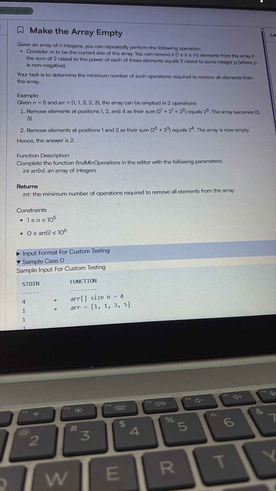 RIPPLING SDE-1/2/SDE-Intern OA Questions | CTC - 80 LPA | Kumar K ...
