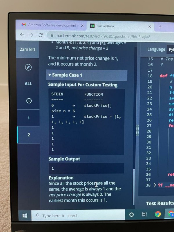 Amazon | OA Coding Questions and Solutions | Set - 1 | 2022 | Earliest ...