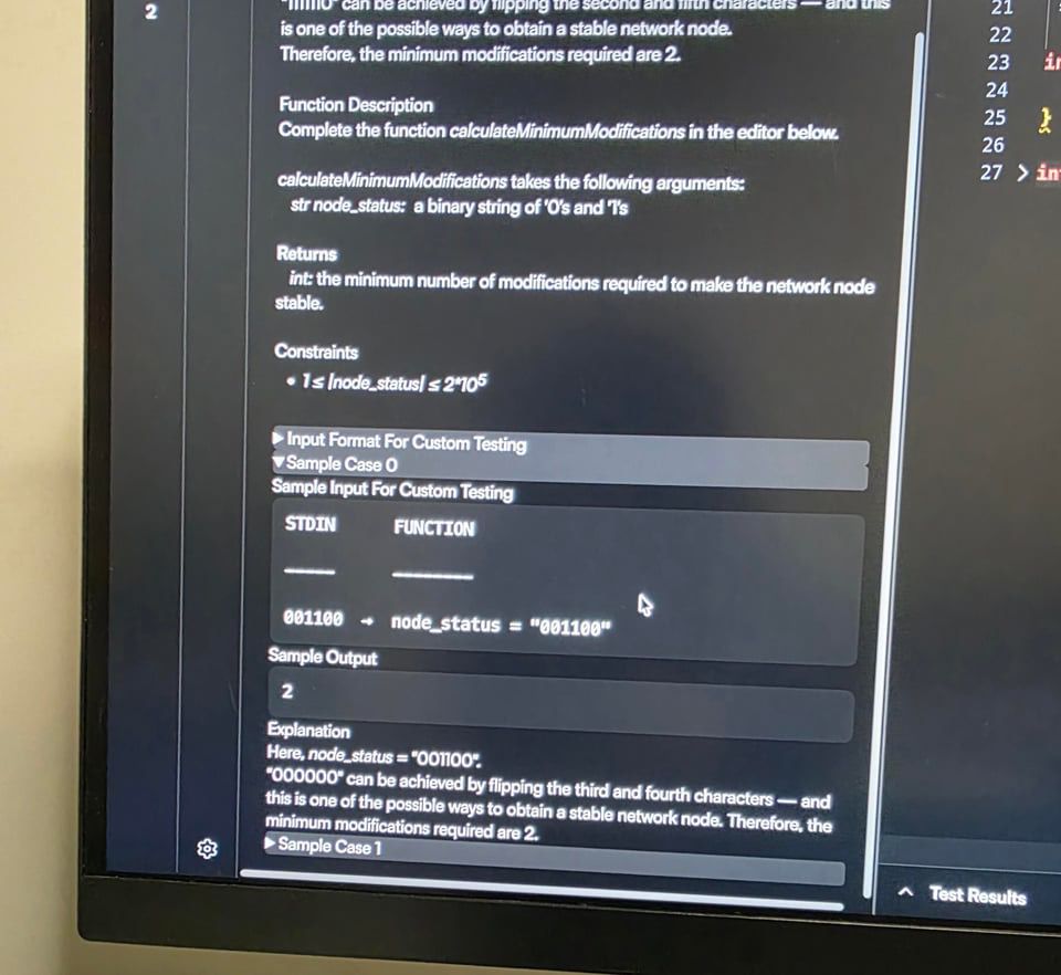 Amazon SDE-1/2/SDE-Intern OA Questions | Kumar K | December 2025 |Set ...