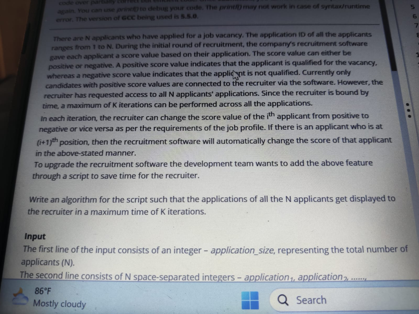 Flipkart Sde Coding Oa Questions And Solutions Set 21 Desi Qna