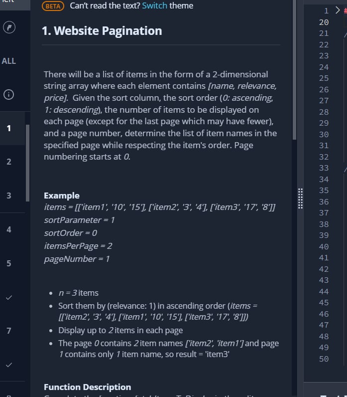 Linkedin Sre Coding Oa Questions And Solutions 2022 Set 1